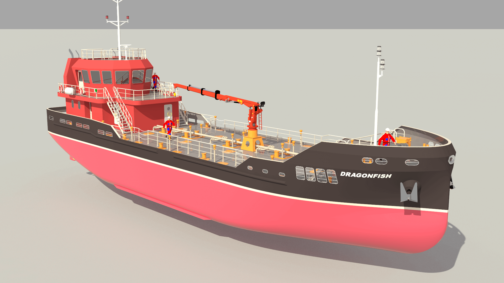 VOLMARINE Ship Technologies - Ship Design Office