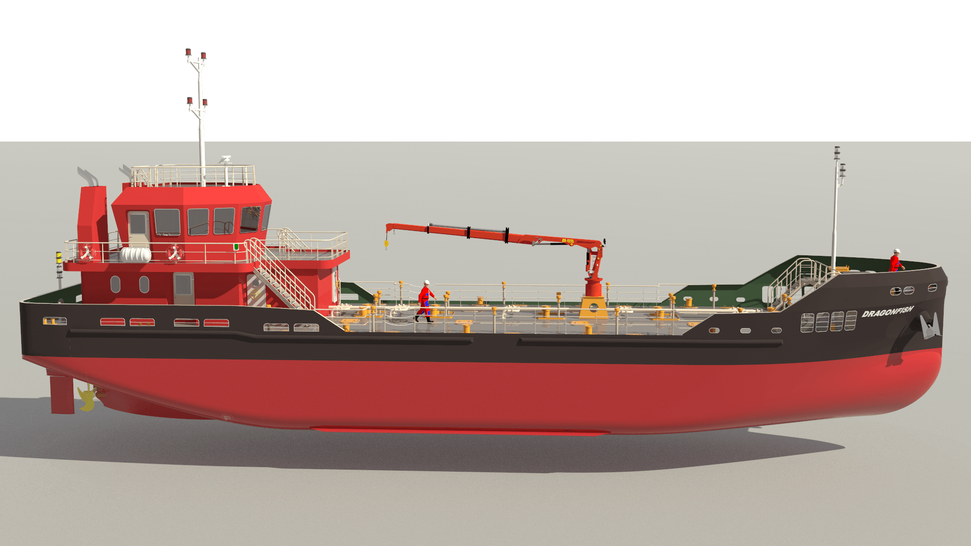 VOLMARINE Ship Technologies - Ship Design Office