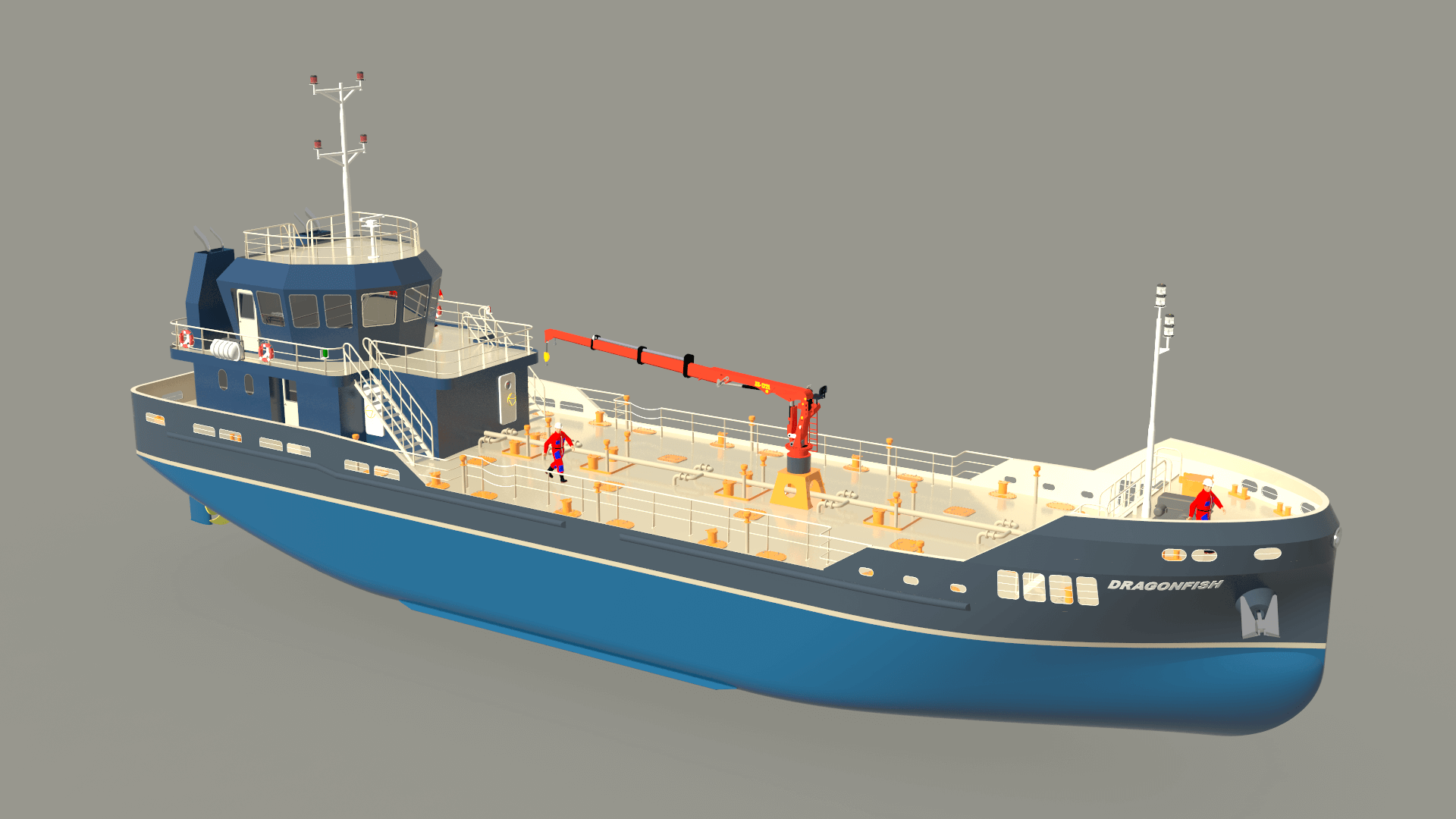 VOLMARINE Ship Technologies - Ship Design Office
