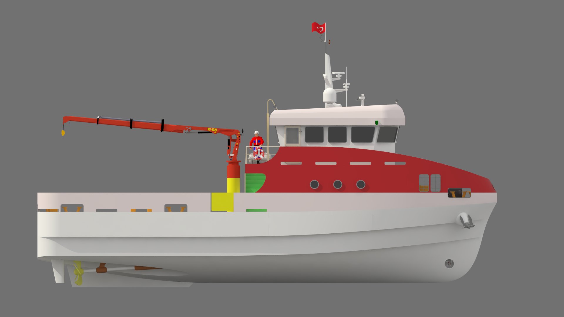 VOLMARINE Ship Technologies - Ship Design Office