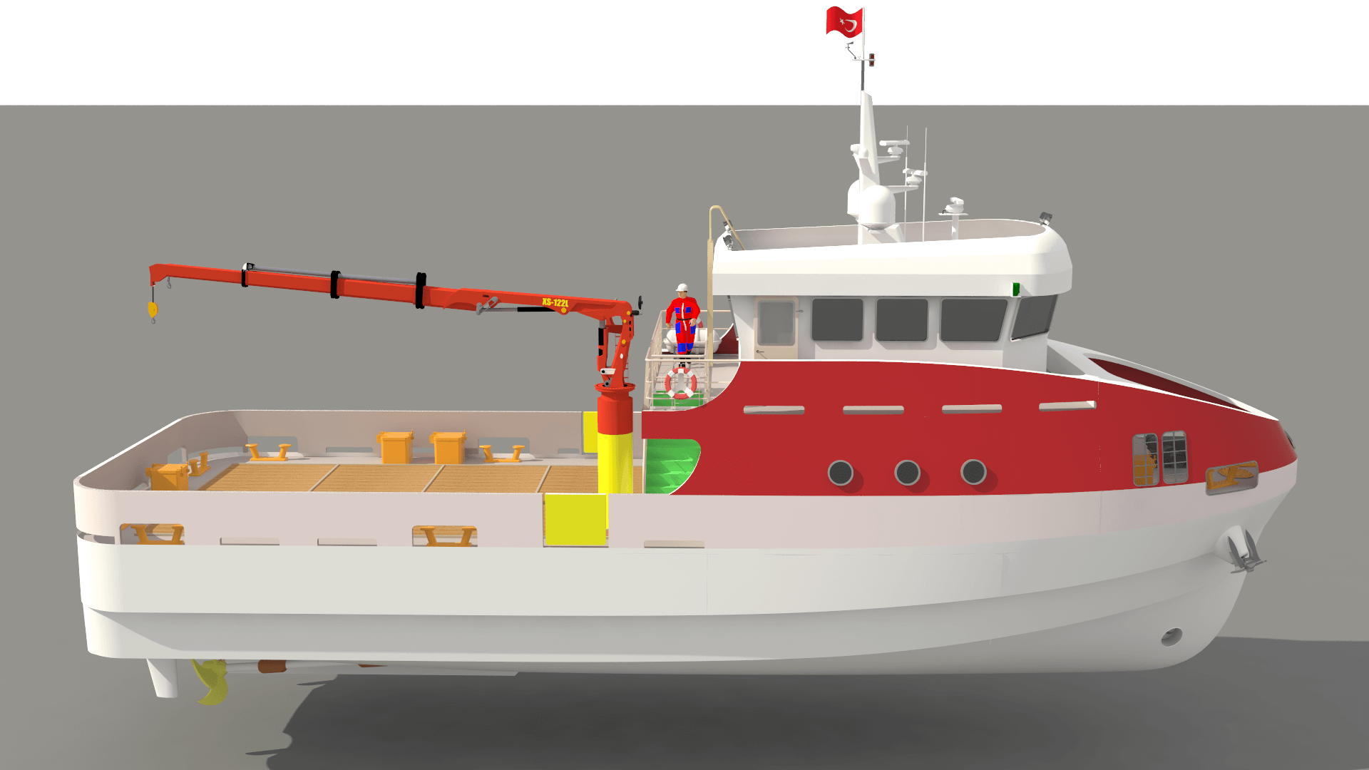 VOLMARINE Ship Technologies - Ship Design Office