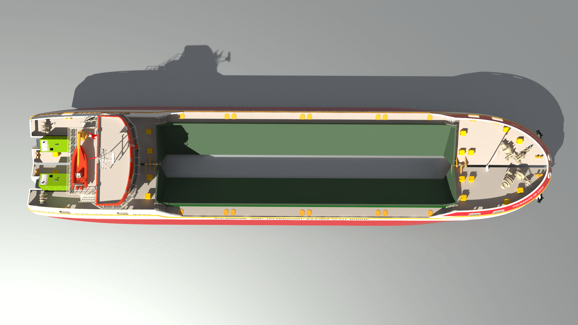 VOLMARINE Ship Technologies - Ship Design Office