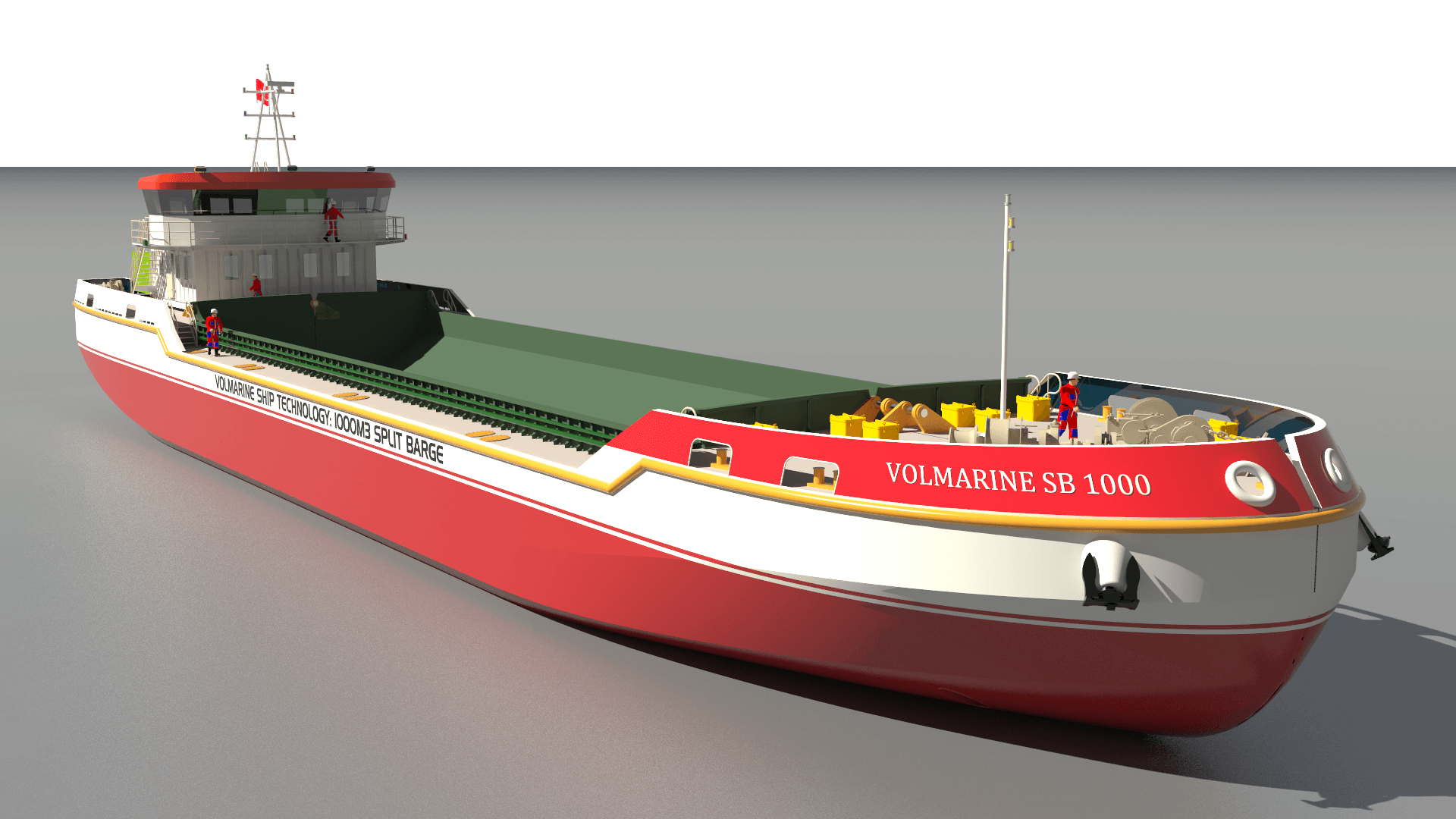 VOLMARINE Ship Technologies - Ship Design Office