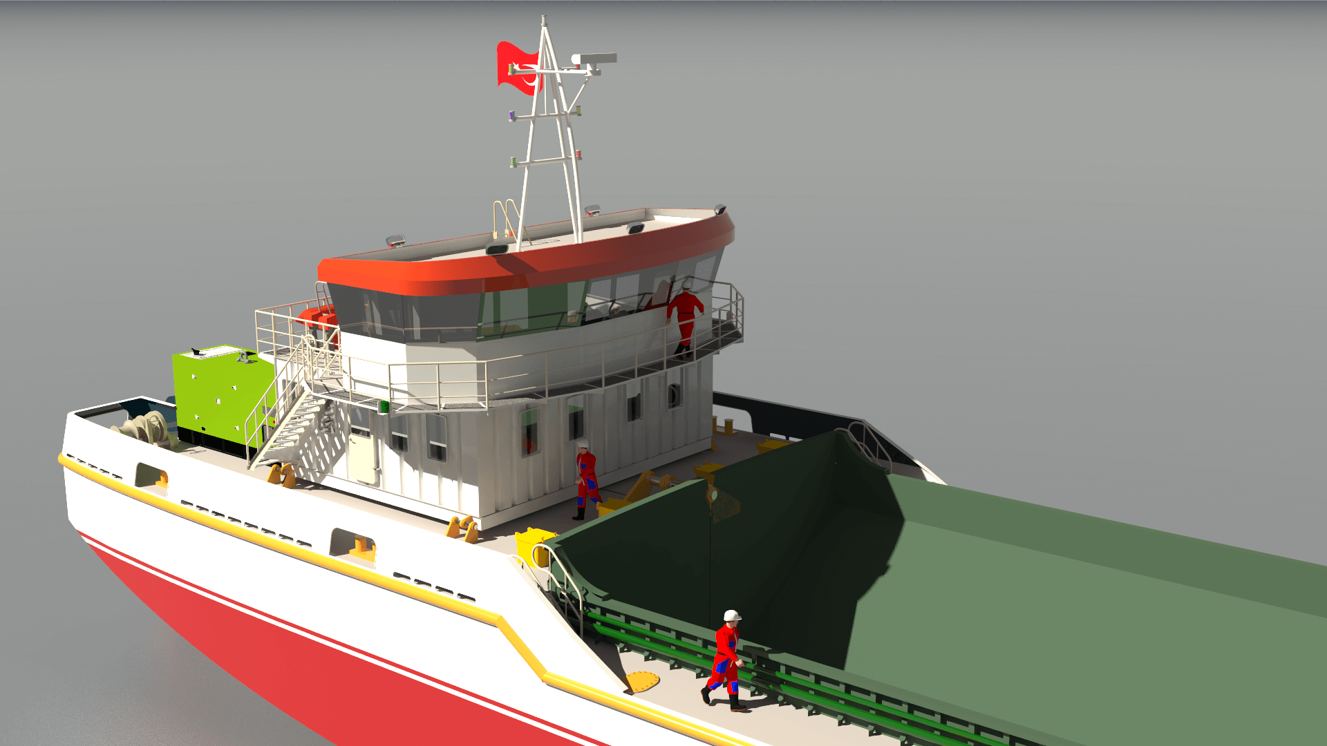 VOLMARINE Ship Technologies - Ship Design Office