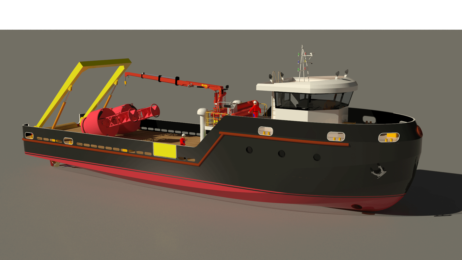 VOLMARINE Ship Technologies - Ship Design Office
