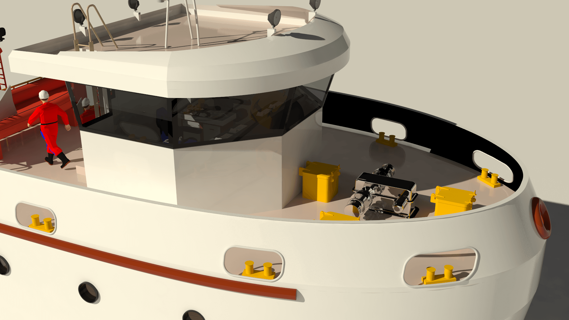 VOLMARINE Ship Technologies - Ship Design Office