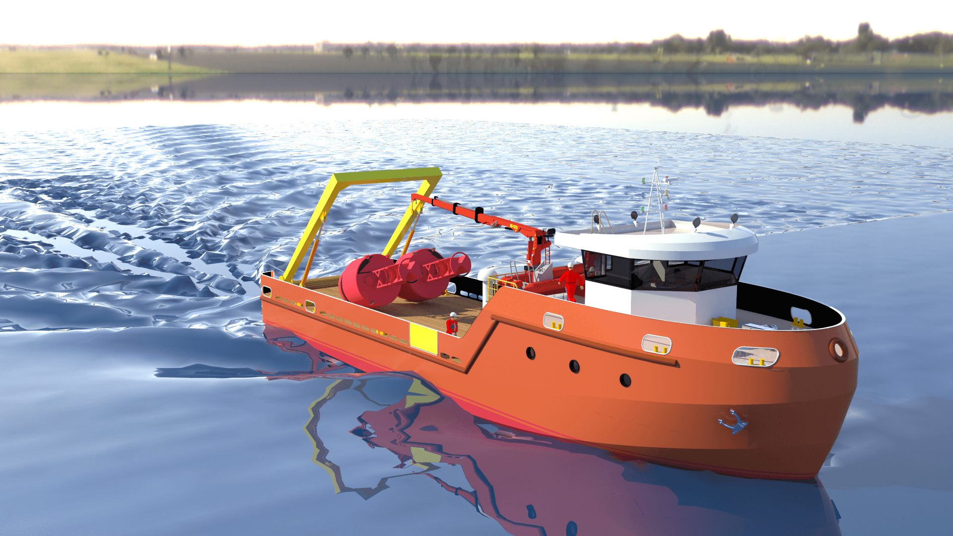 VOLMARINE Ship Technologies - Ship Design Office