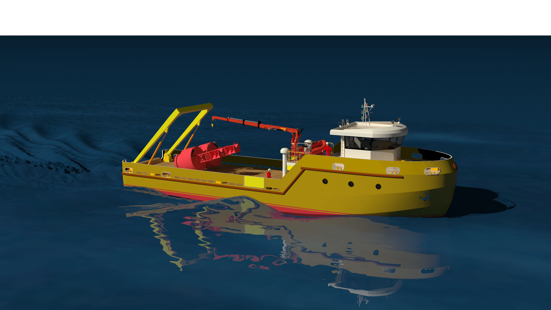 VOLMARINE Ship Technologies - Ship Design Office