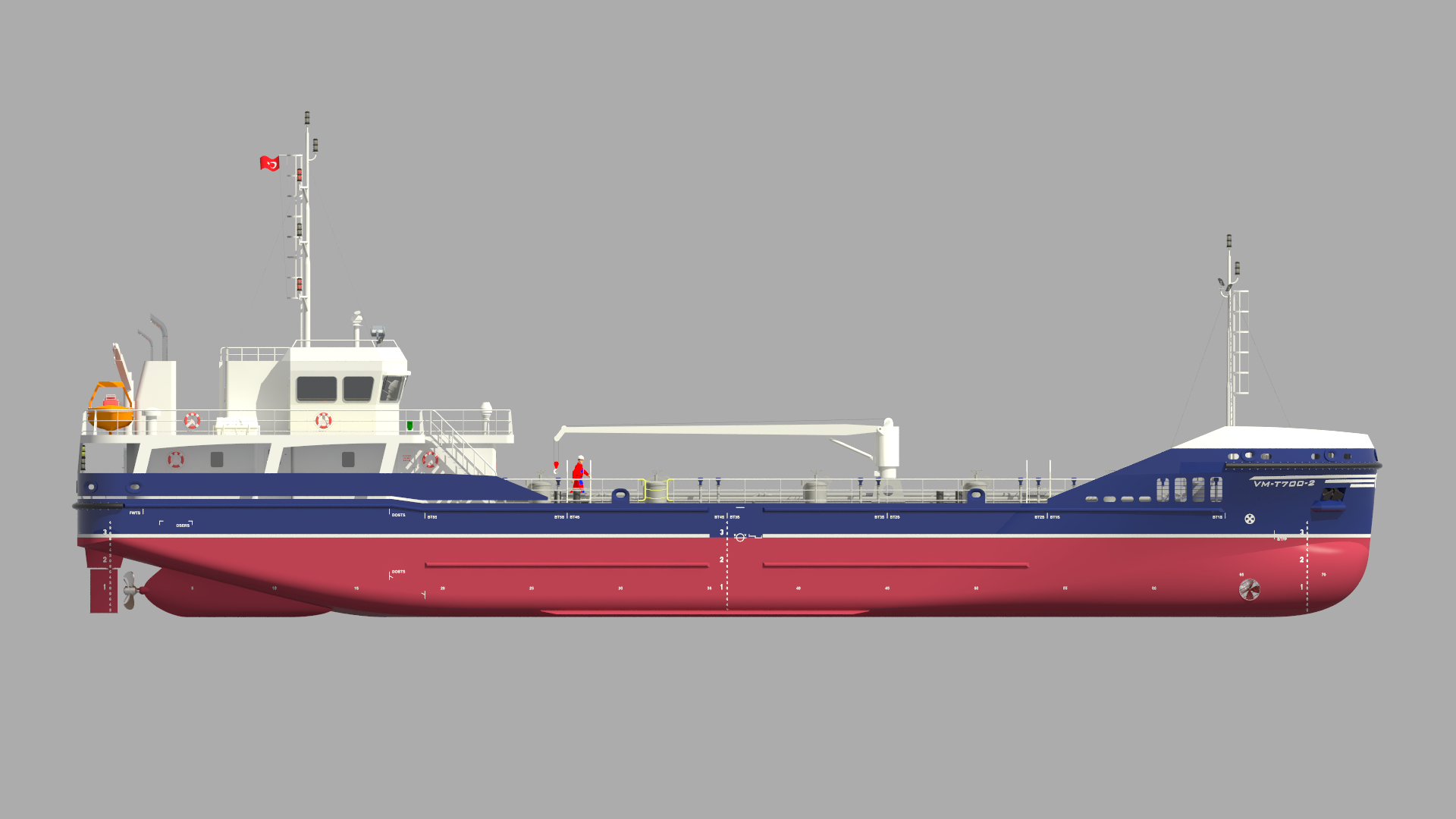 VOLMARINE Ship Technologies - Ship Design Office