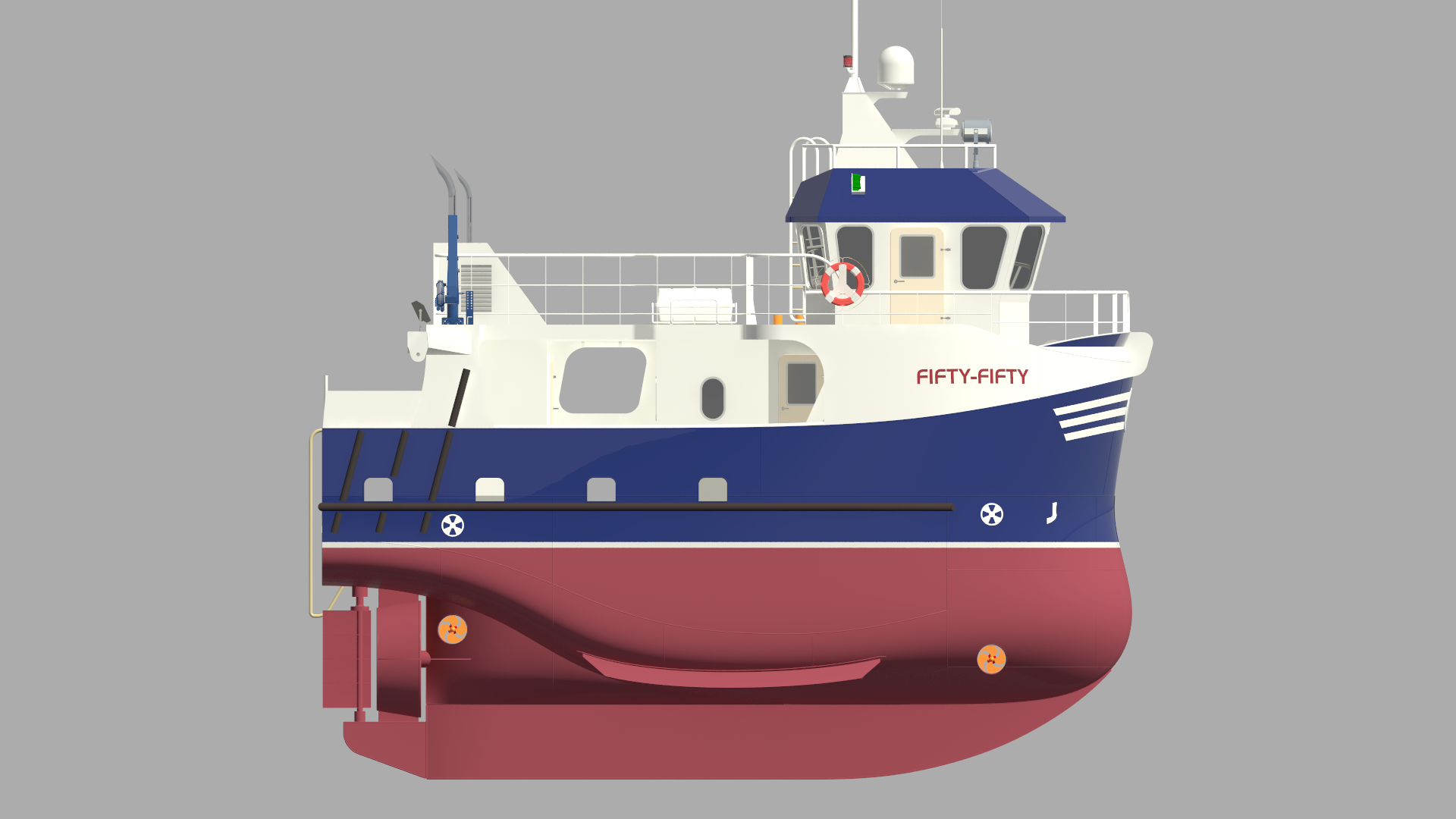 VOLMARINE Ship Technologies - Ship Design Office